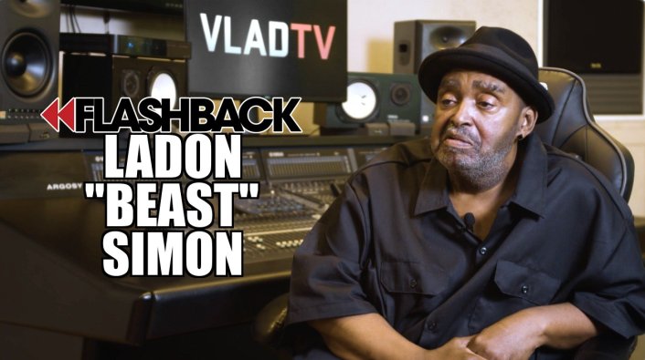 EXCLUSIVE: Ladon "Beast" Simon: I Respect Big Meech After Shooting Him ...