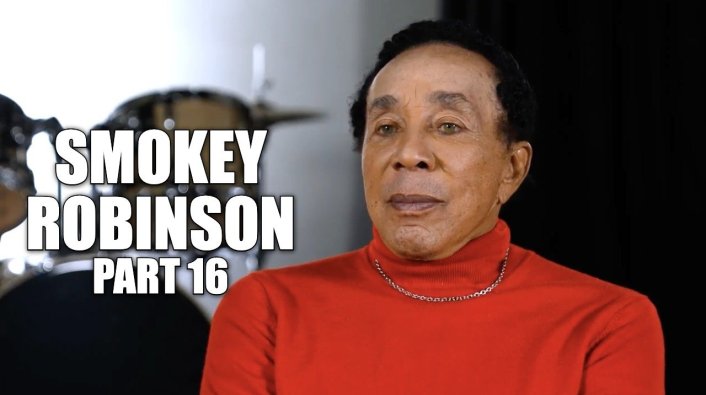 EXCLUSIVE: Smokey Robinson on How His Worldwide #1 Hit 'Tears of a ...
