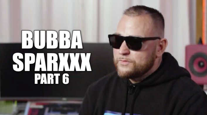 EXCLUSIVE: Bubba Sparxxx on Linking with Timbaland, Being First White ...