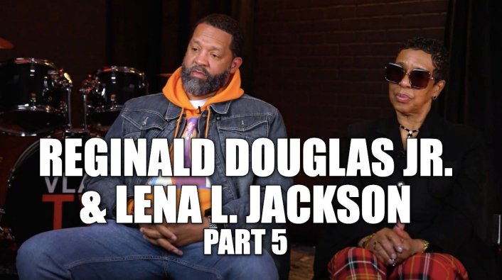 EXCLUSIVE: Reginald Douglas Jr. on Being Charged with Kidnapping and ...