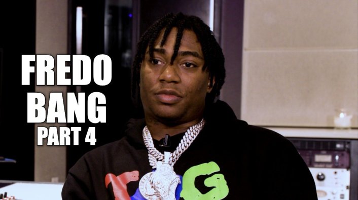 EXCLUSIVE: Fredo Bang on Seeing Men Get Their Manhood Took in Prison ...
