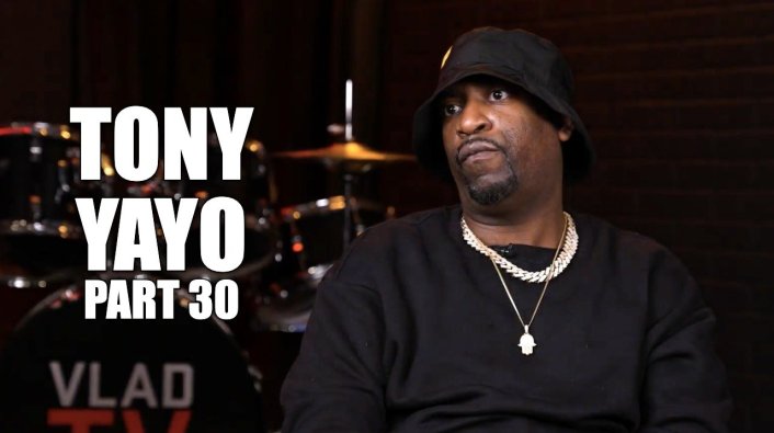Exclusive Vlad Asks Tony Yayo Who Had The Better Side Eye Meme Him Or