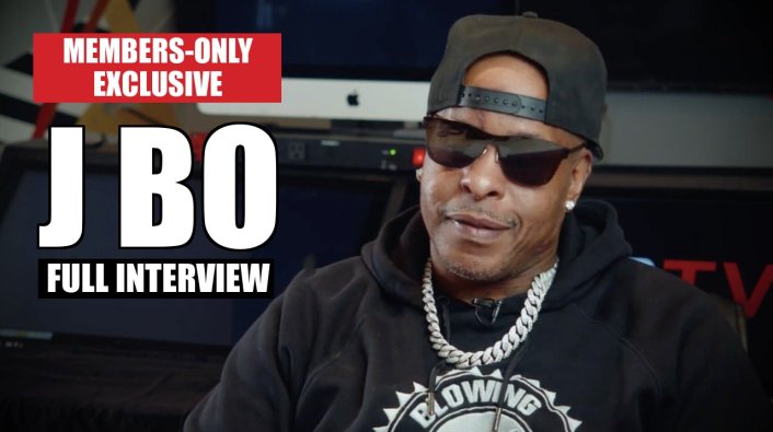 J Bo, Underboss of BMF (Members Only Exclusive) | VladTV