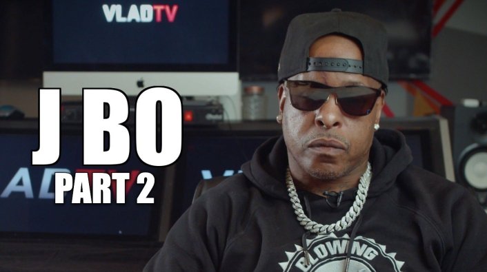 Exclusive J Bo On Meeting Big Meech Knocking Out Man In Club Who