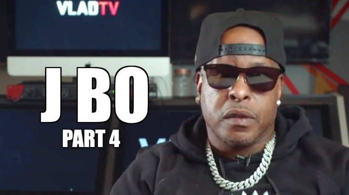 EXCLUSIVE: J Bo on His Name Standing for "Junior Boss," How Big Meech ...