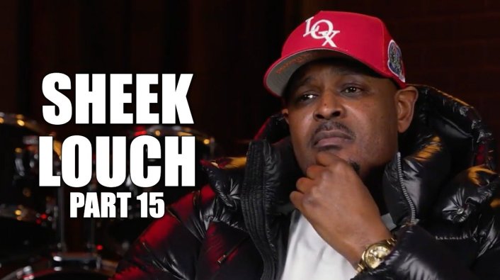EXCLUSIVE: Sheek Louch Is Cool with Drake & Kanye Having Ghostwriters ...