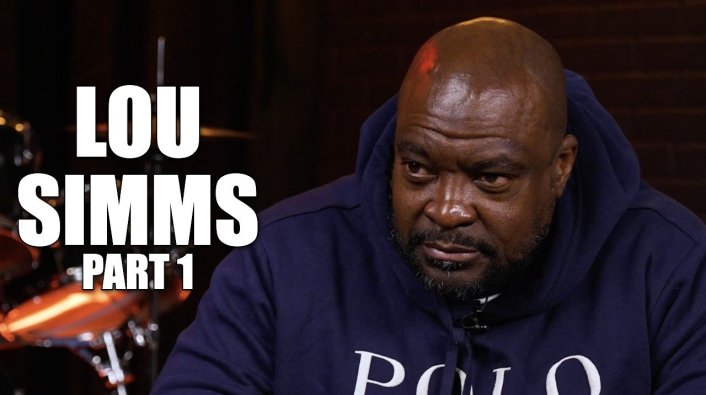 EXCLUSIVE: Lou Simms on Going to State Prison in 10th Grade for ...