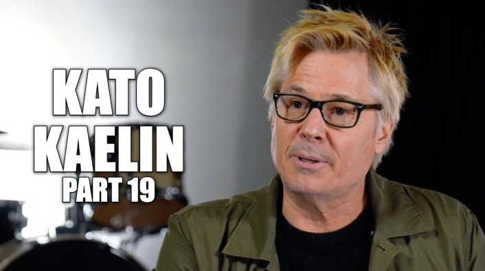 Exclusive Kato Kaelin On What He Would Ask Oj Simpson If He Walked In The Room Vladtv