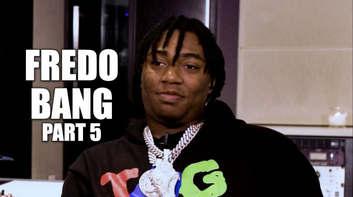 EXCLUSIVE: Fredo Bang on Refusing to Cooperate in the YNW Melly Murder Case | VladTV