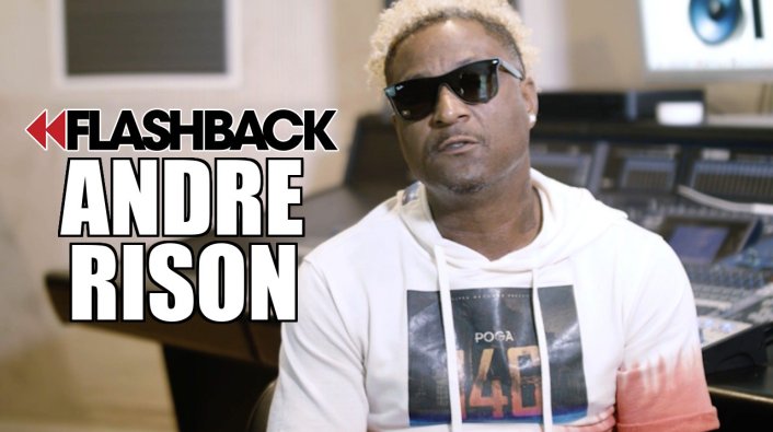 EXCLUSIVE: Andre Rison on Winning Super Bowl, Gave Left Eye His Super ...