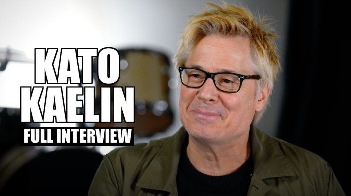 EXCLUSIVE: Kato Kaelin on Living in OJ's Guest House During Murders ...