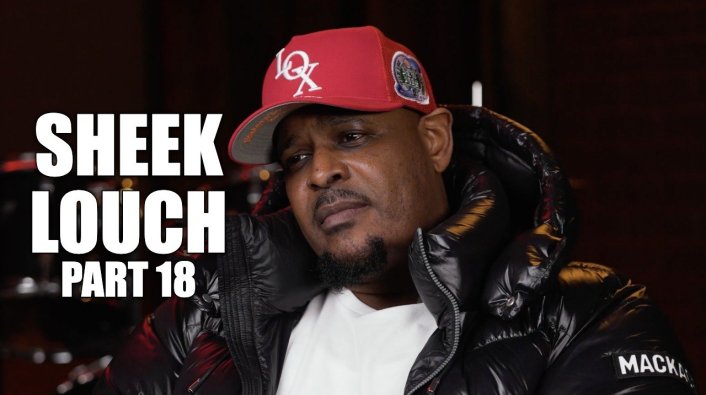 EXCLUSIVE: Sheek Louch Describes the Craziest Moment He Had with DMX ...