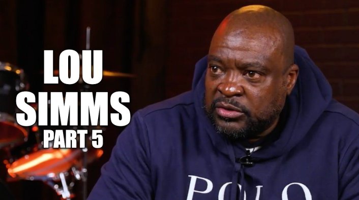 EXCLUSIVE: Lou Simms on 2Pac's Stepdad Helping Him Get His Death ...