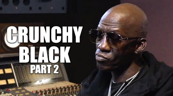 EXCLUSIVE: Crunchy Black on Tyre Nichols Being Compared to Rodney King ...