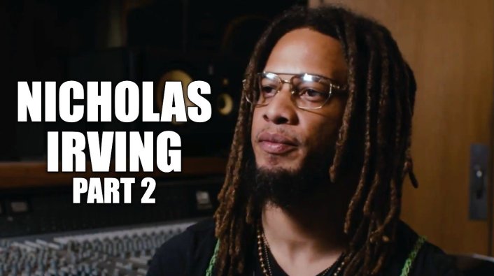 EXCLUSIVE: Nicholas Irving on Why He Couldn't Be a Navy SEAL, Details 2 ...