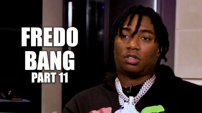 EXCLUSIVE: Fredo Bang on His Artist Lit Yoshi Getting 15 Years Hard ...