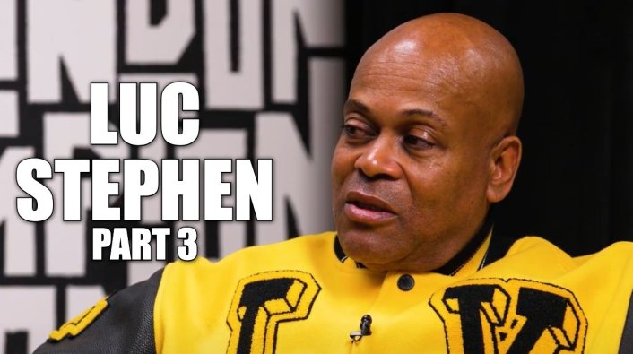 EXCLUSIVE: Luc Stephen Compares Heroin & Cocaine Profits: Adult Money ...