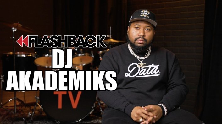 EXCLUSIVE: DJ Akademiks on Allegedly Solving Who Shot Takeoff on His ...