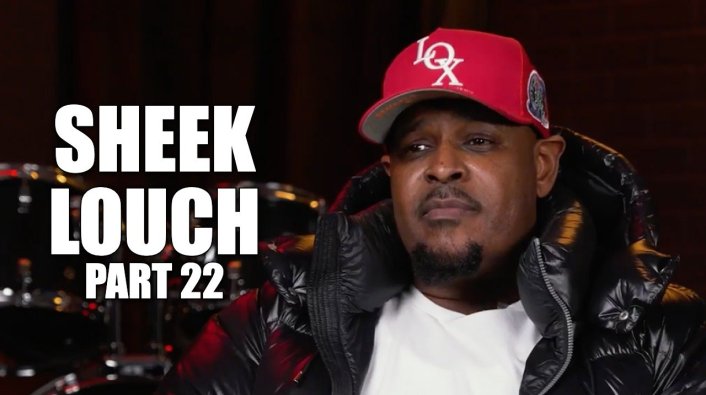 Exclusive Sheek Louch On Jadakiss Wanting To Confront Roc A Fella With