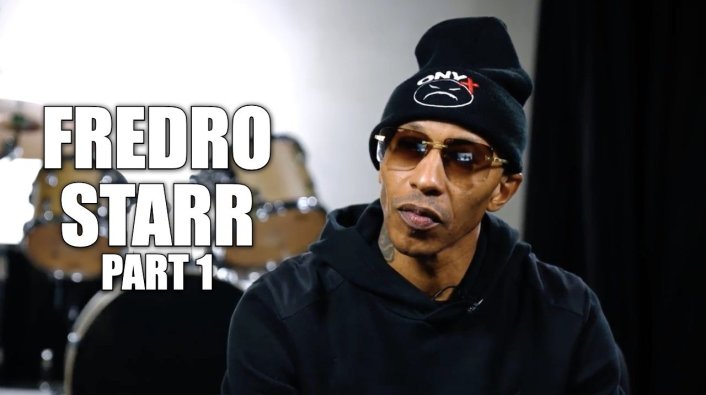 EXCLUSIVE: Fredro Starr on Tyre Nichols Killed By Black Cops: My ...