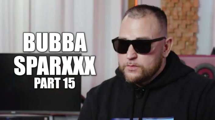 Exclusive Bubba Sparxxx On Not Being Completely Clean And Sober After