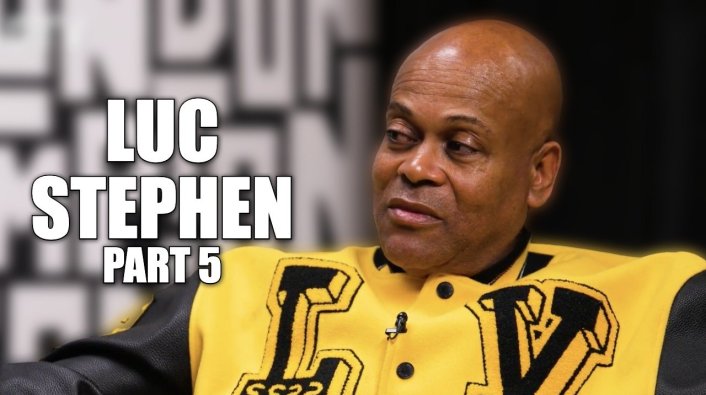 EXCLUSIVE: Luc Stephen on Fat Cat Getting 25 to Life, Choosing "Mob ...