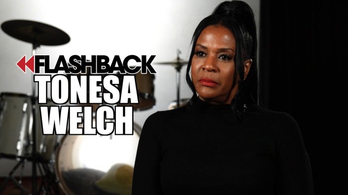 Exclusive Tonesa Welch Bmf On Hearing Southwest T Betray Her On