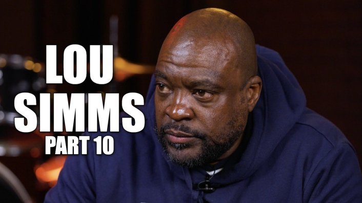 EXCLUSIVE: Lou Simms on "Butchering" a Fellow New York Inmate, Choosing ...