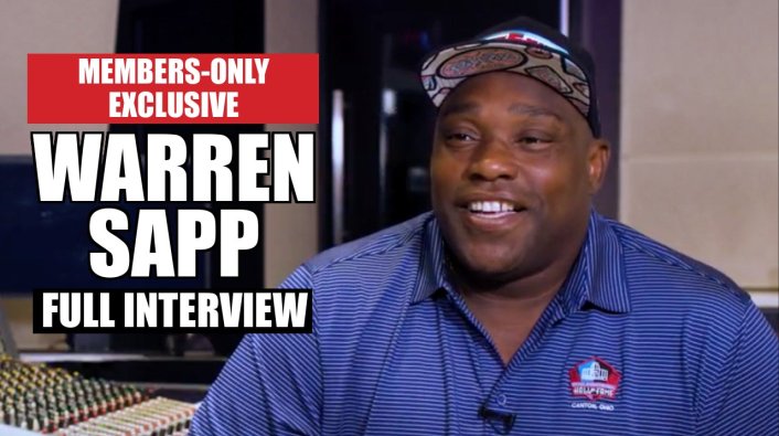 Warren Sapp Members Only Exclusive Vladtv
