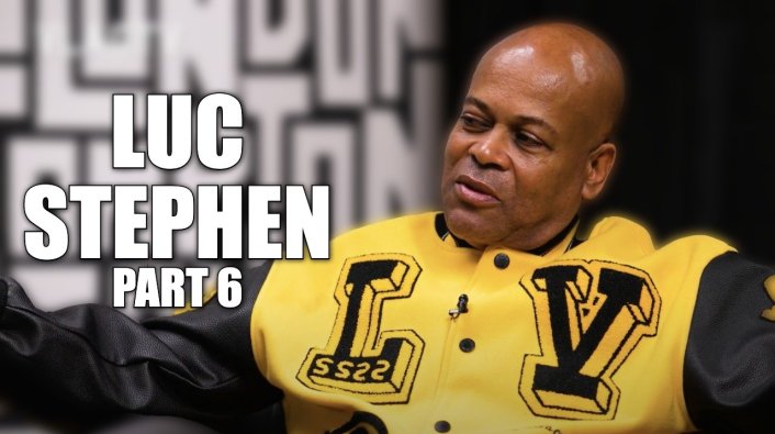 EXCLUSIVE: Luc Stephen on Going on the Run for 8 Years, Confronting His ...