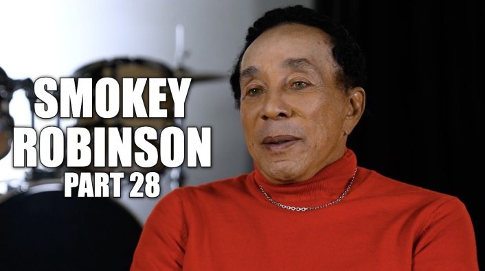 EXCLUSIVE: Smokey Robinson on Temptations Movie Role, "Ain't Nobody ...