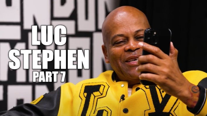 EXCLUSIVE: Luc Stephen Speaks to Supreme McGriff on Prison Call ...