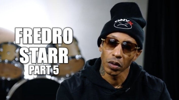 EXCLUSIVE: Fredro Starr Compares Rappers to Actors in Character: Al ...