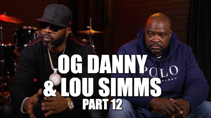 EXCLUSIVE: Lou Simms on Widespread Prison Story of Him Fighting 5 Latin ...