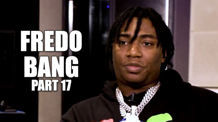 EXCLUSIVE: Fredo Bang Details His Phone Call with NBA YoungBoy: We ...