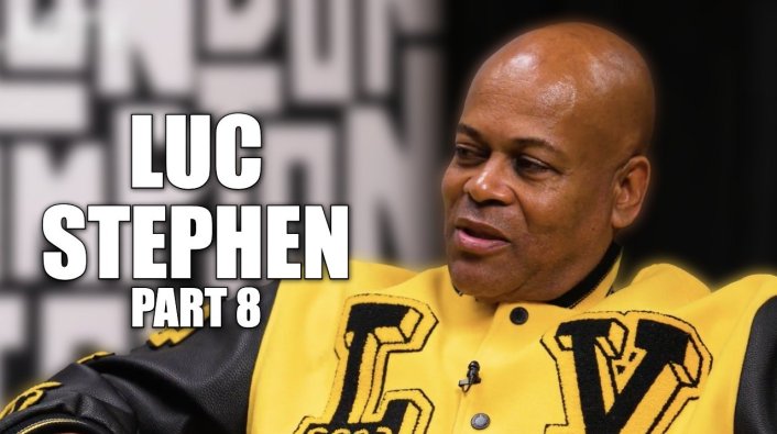 EXCLUSIVE: Luc Stephen on Why Every Street Story Isn't Special, Why BMF ...
