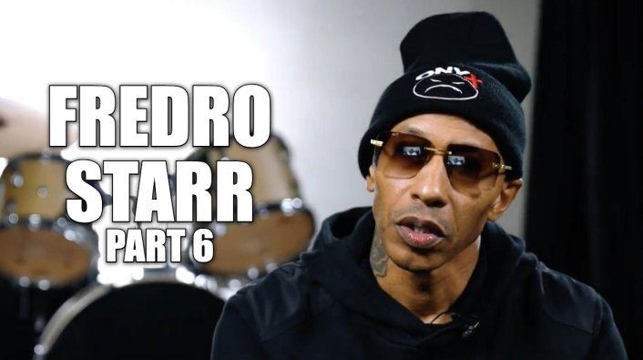 EXCLUSIVE: Fredro Starr on Sticky Fingaz Being Left Off Best Rappers ...