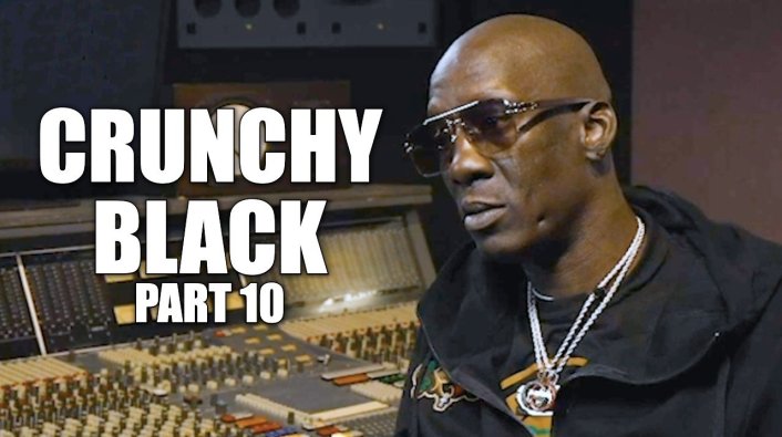 EXCLUSIVE: Crunchy Black Agrees with Boosie on Ksoo's Dad Snitching on ...