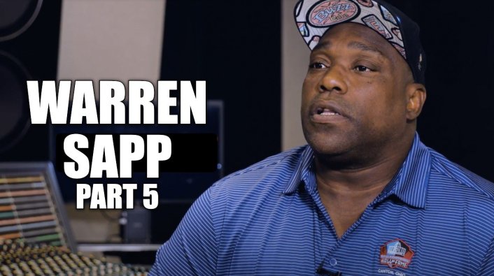 EXCLUSIVE: Warren Sapp: Damar Hamlin Game Would've Continued If Players ...