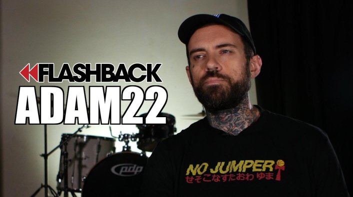 EXCLUSIVE: Adam22 on Why He Said XXXTentacion is the 2Pac of This ...