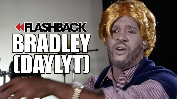EXCLUSIVE: Bradley (Daylyt) Said Drake Confessed to Him About ...