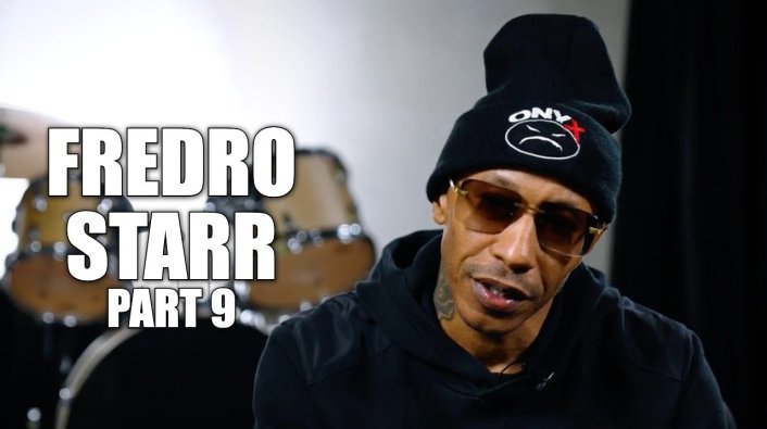 EXCLUSIVE: Fredro Starr: If Jam Master Jay Didn't Have a Terrible Def ...