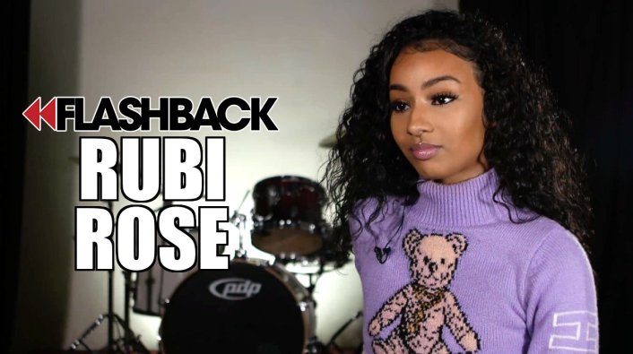 EXCLUSIVE: Rubi Rose on Playboi Carti Shooting a Gun at Her During an ...