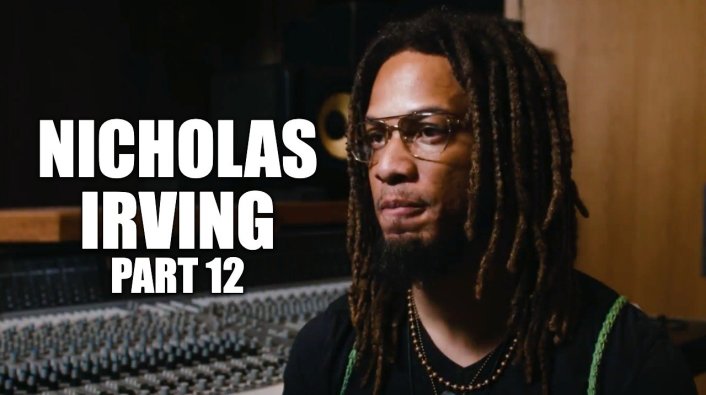 EXCLUSIVE: Nicholas Irving Reveals the Longest Time He Spent Scouting a ...