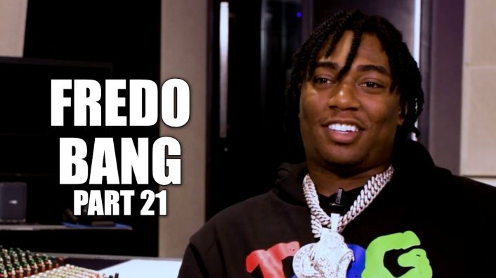 EXCLUSIVE: Fredo Bang Reacts to Vlad Being a Cartoon Character in 'The ...