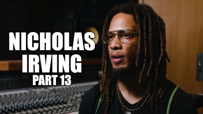 EXCLUSIVE: Nicholas Irving on Being More Comfortable "at War" Than at ...