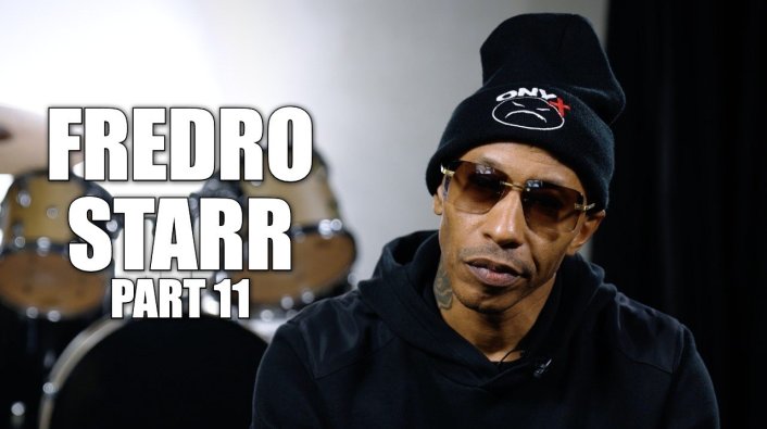 Exclusive Fredro Starr On Alec Baldwin Charged For Fatal Rust