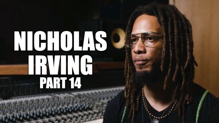 EXCLUSIVE: Nicholas Irving on More Stress as a Civilian vs. Soldier ...