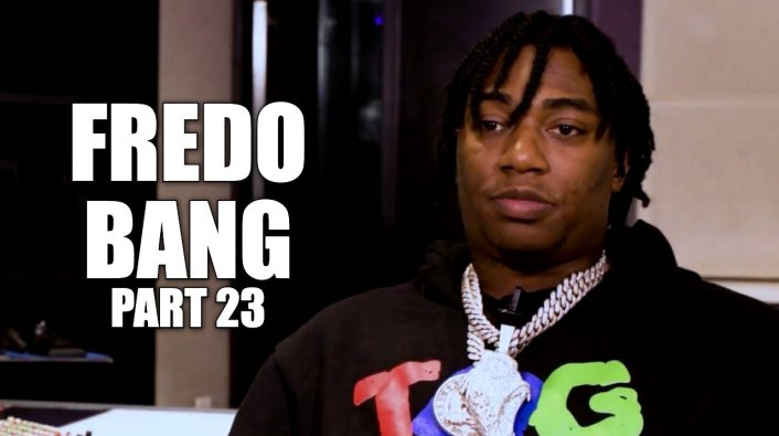 EXCLUSIVE: Fredo Bang on Tory Lanez Going to Trial Even Though Megan ...