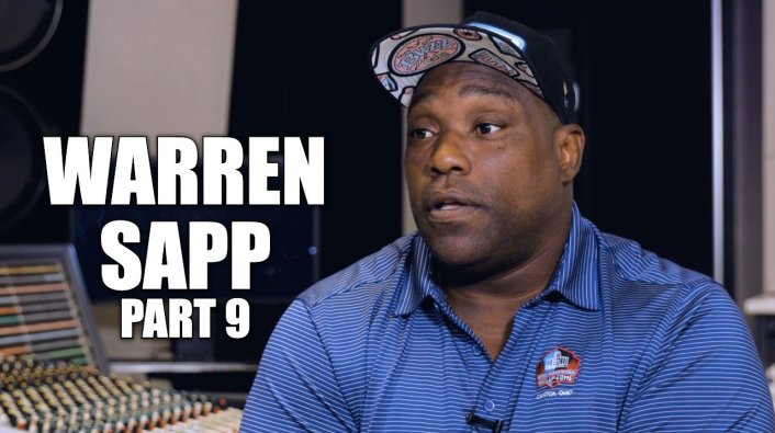 EXCLUSIVE: Warren Sapp on Getting Roasted for His Outfit at Tom Brady's ...
